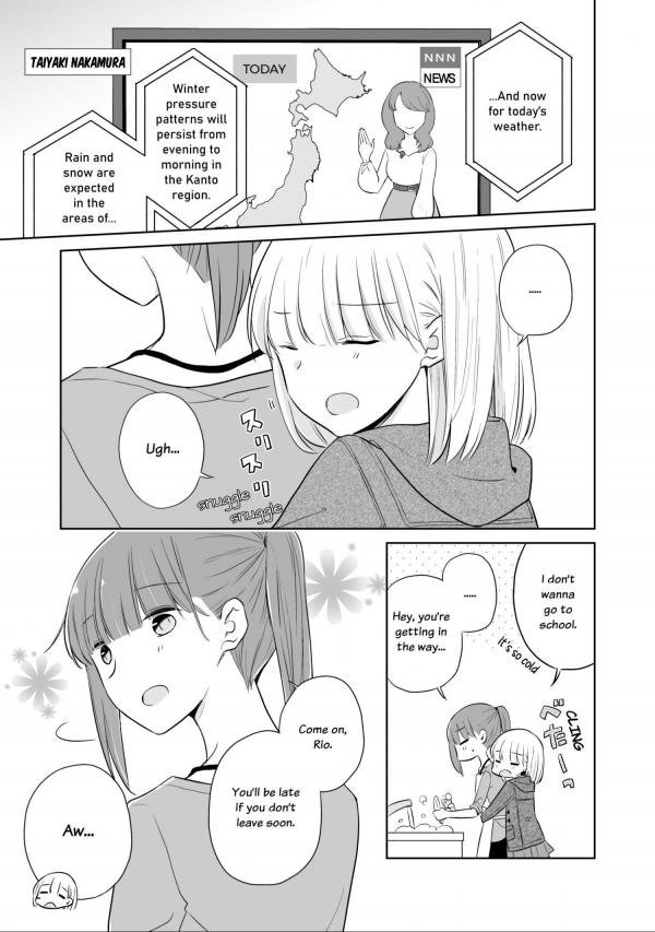 All Photos About Mother X Daughter Anthology My Sweet Home Page 1