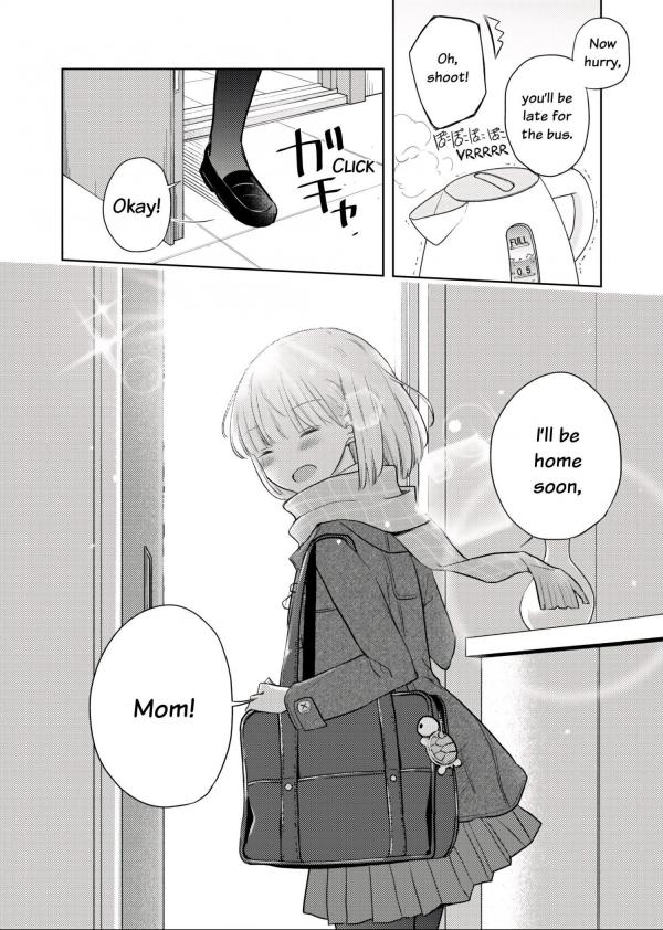 All Photos About Mother X Daughter Anthology My Sweet Home Page 1