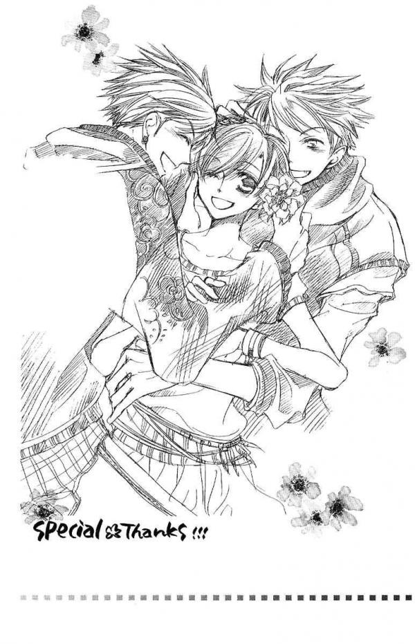 Ouran Highschool Host Club Coloring Pages