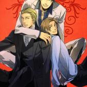 Hetalia Dificil Yaoi