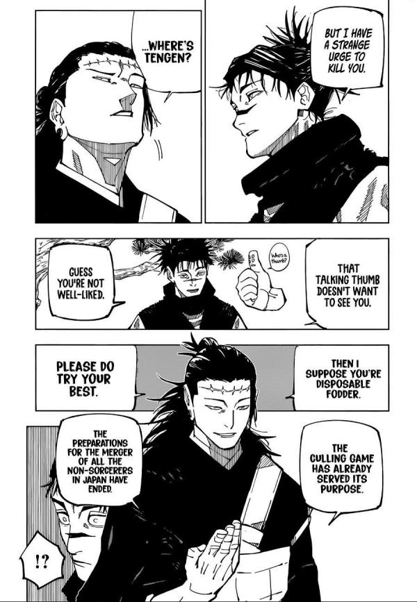 Jujutsu Kiasen - photo #25384469 - Mangago