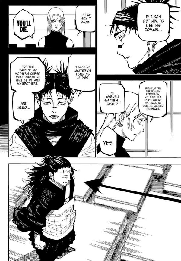 Jujutsu Kiasen - photo #25384516 - Mangago
