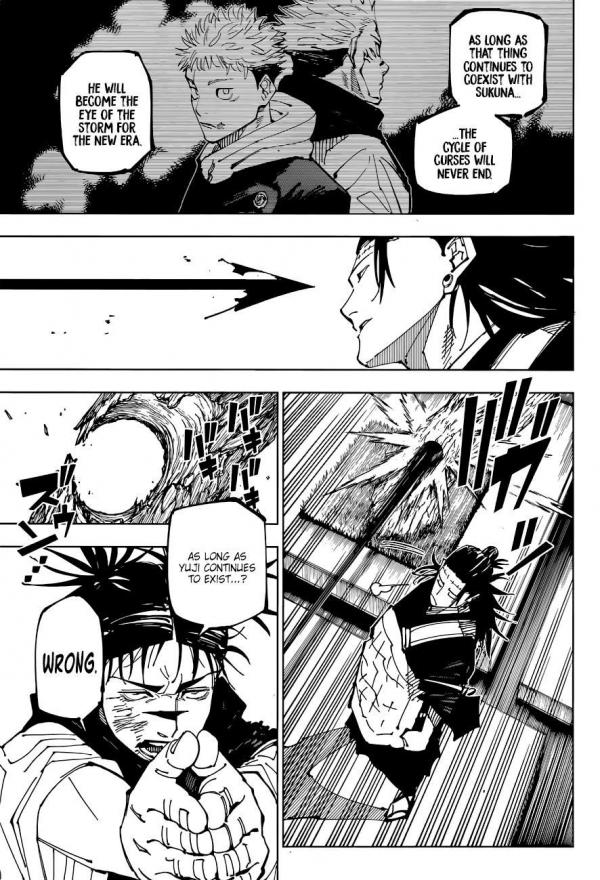 Jujutsu Kiasen - photo #25384533 - Mangago