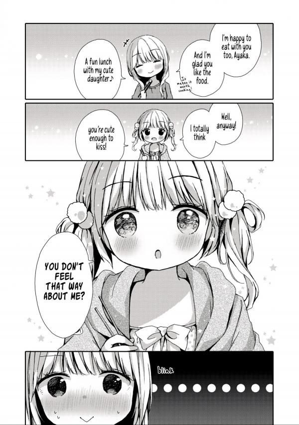 All Photos About Mother X Daughter Anthology My Sweet Home Page 2