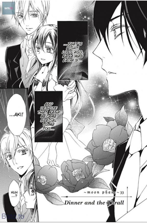 Pureblood Boyfriend Eriya