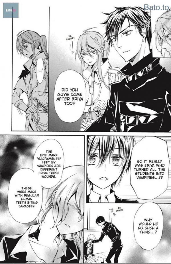 Pureblood Boyfriend Eriya