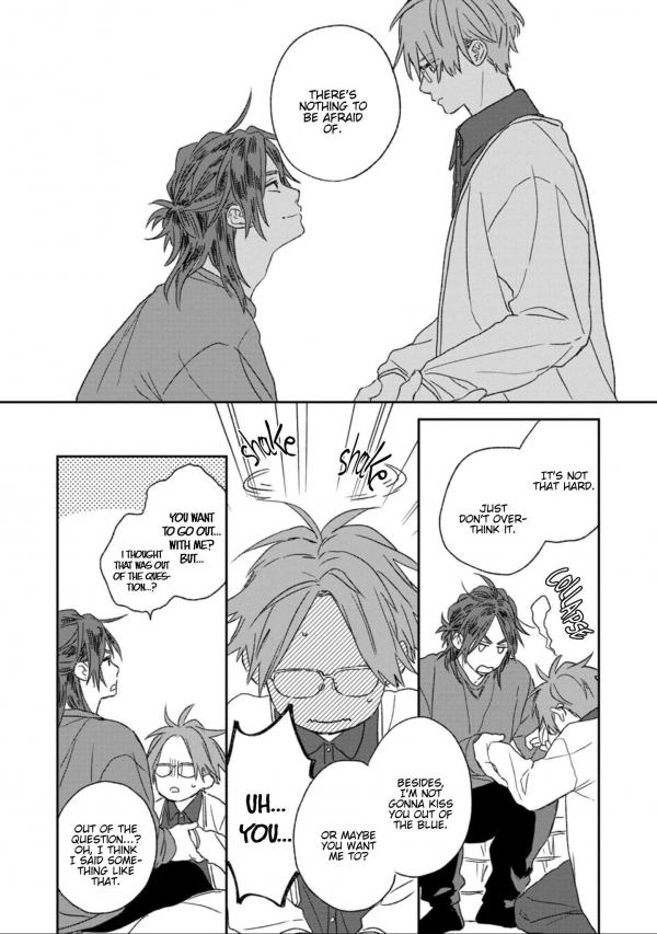 my heart cant handle cute - photo #22193206 - Mangago