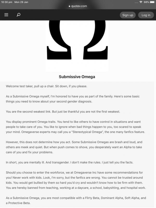 Zodiac signs omegaverse 60 photos - Astrologytoyou.com